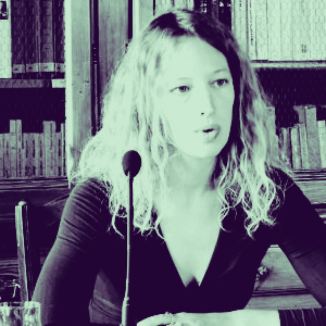 Sarah Vanuxem - Opera Mundi